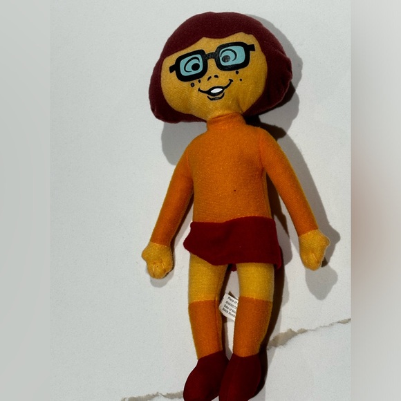 Scooby-Doo! | Toys | Scooby Doo Velma 1 Plush Doll | Poshmark